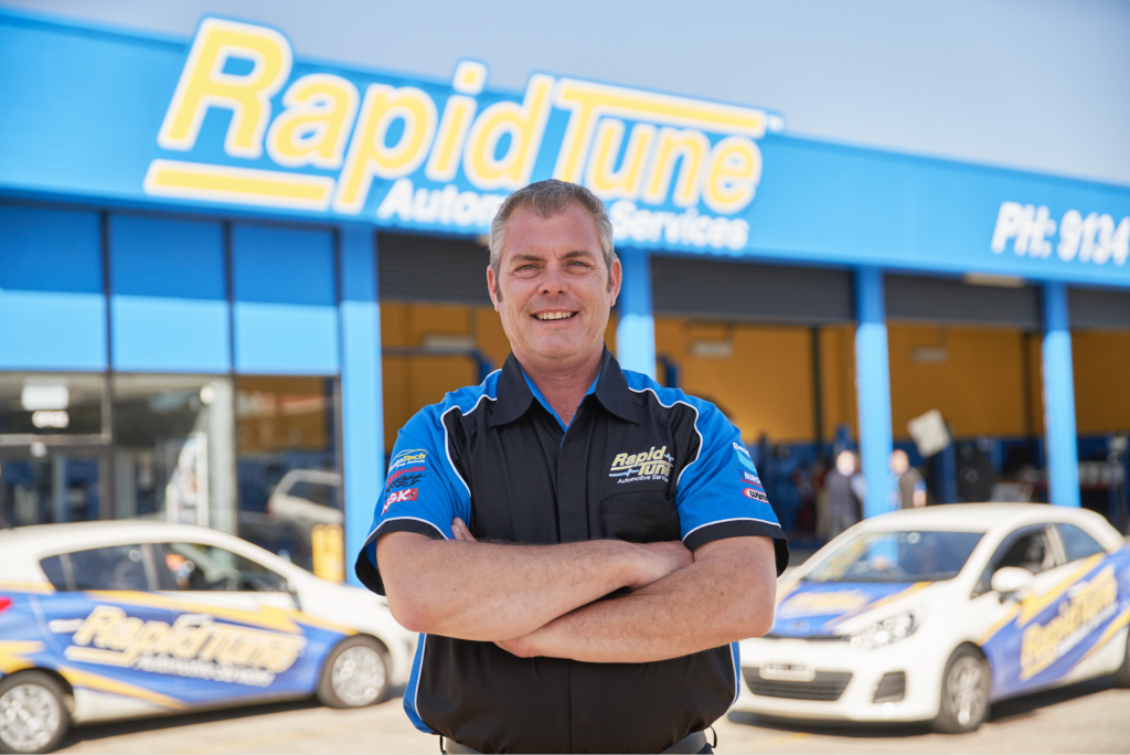 About Us | Your Trusted Automotive Experts | Rapid Tune
