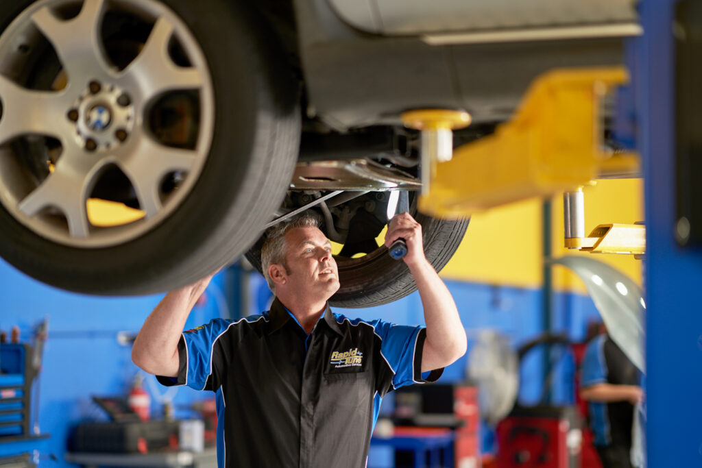 About Us | Your Trusted Automotive Experts | Rapid Tune